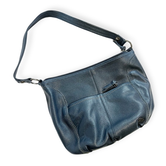 The Sak | Bags | The Sak Iris Hobo Shoulder Bag Navy Blue Pebble ...